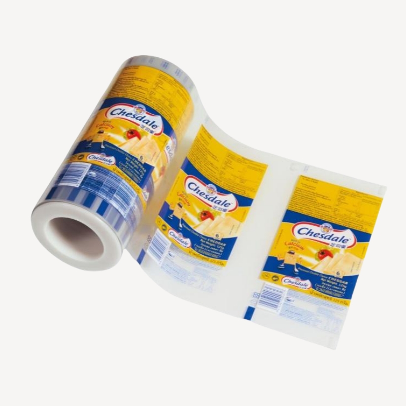 Lidding Film Rollstock | LD PACK Sealing Films Supplier