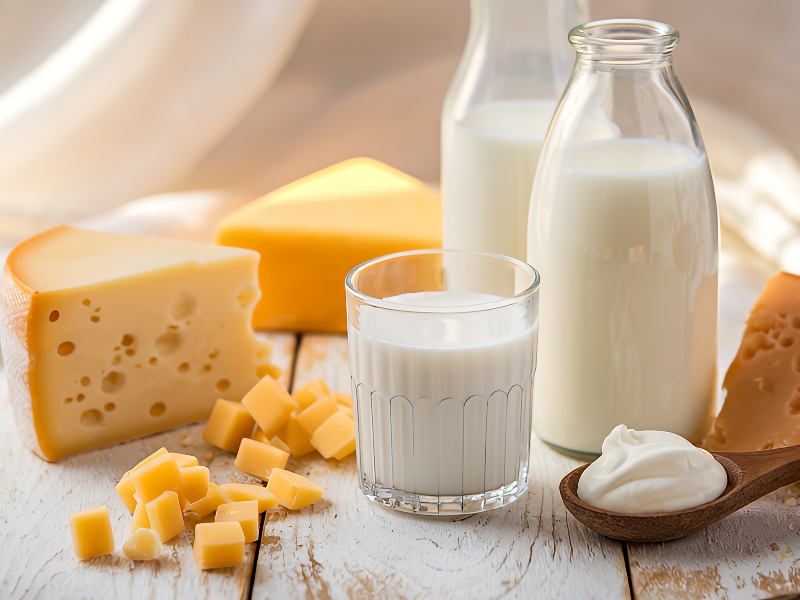 Dairy Product Packaging Solutions