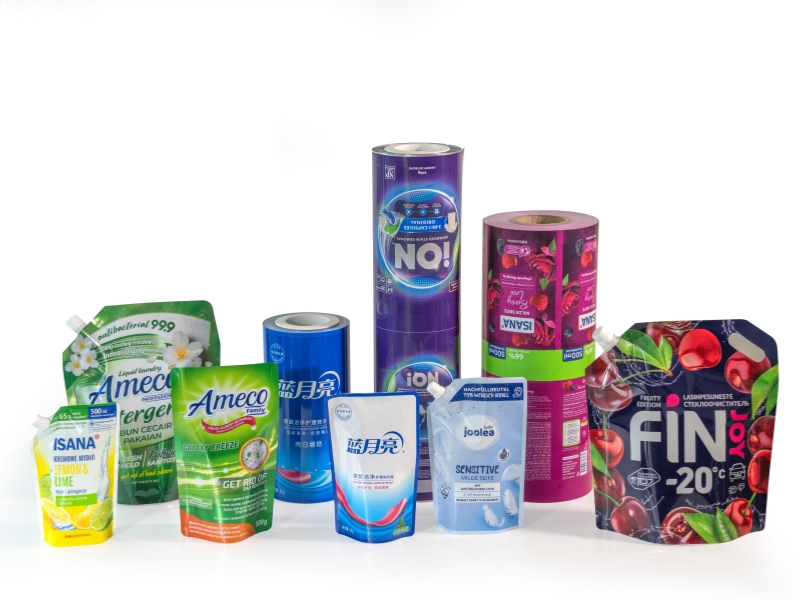 CPP & CPE Films for High-Performance Flexible Packaging