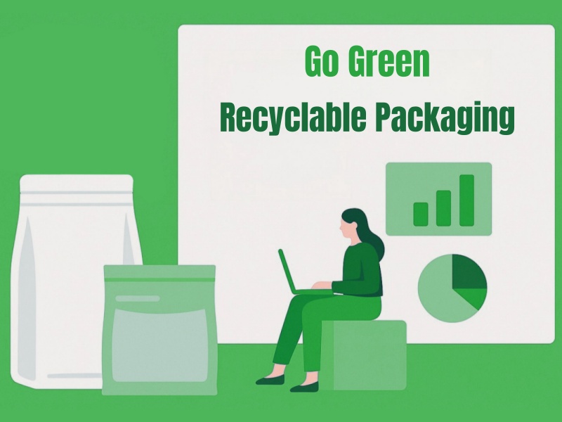 How to Choose Recyclable Flexible Packaging