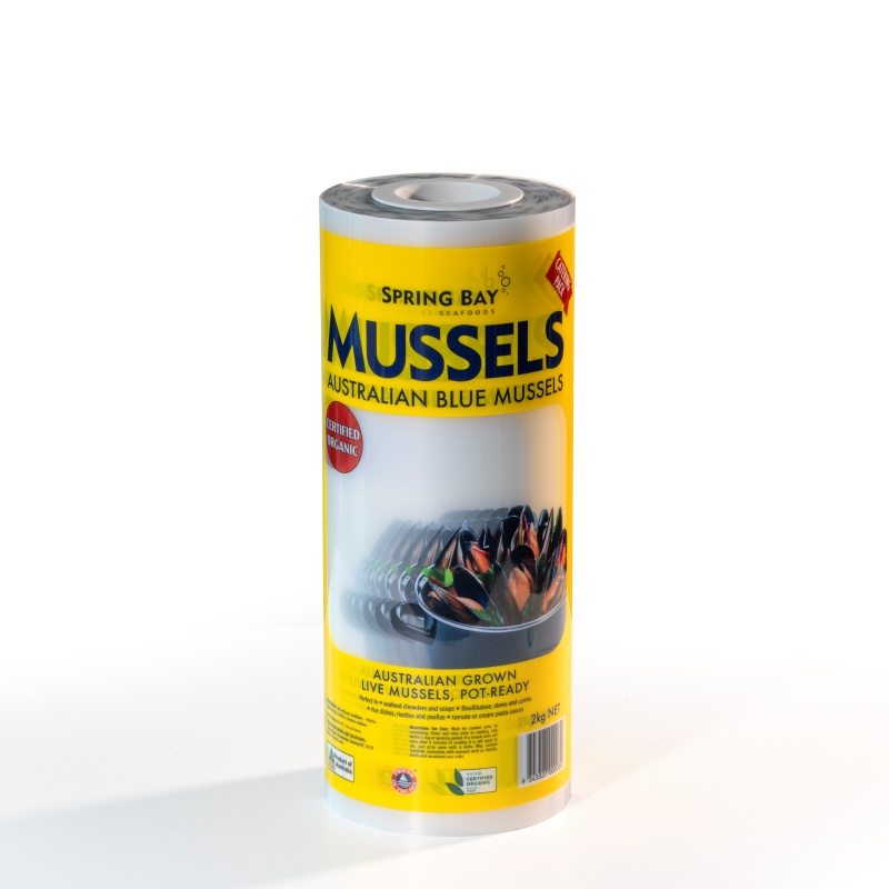 LD PACK Peelable Lidding Film for Fresh Food Packaging
