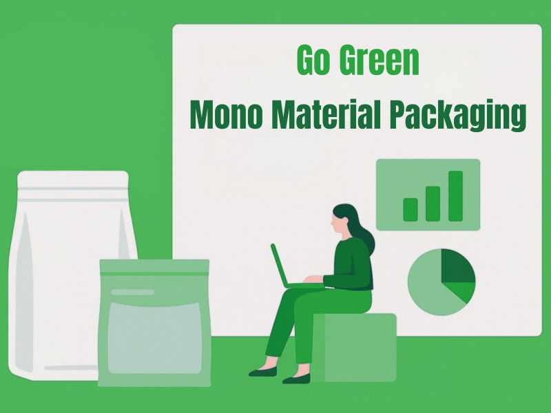 Mono-material Packaging -The Future of Recyclable Packaging
