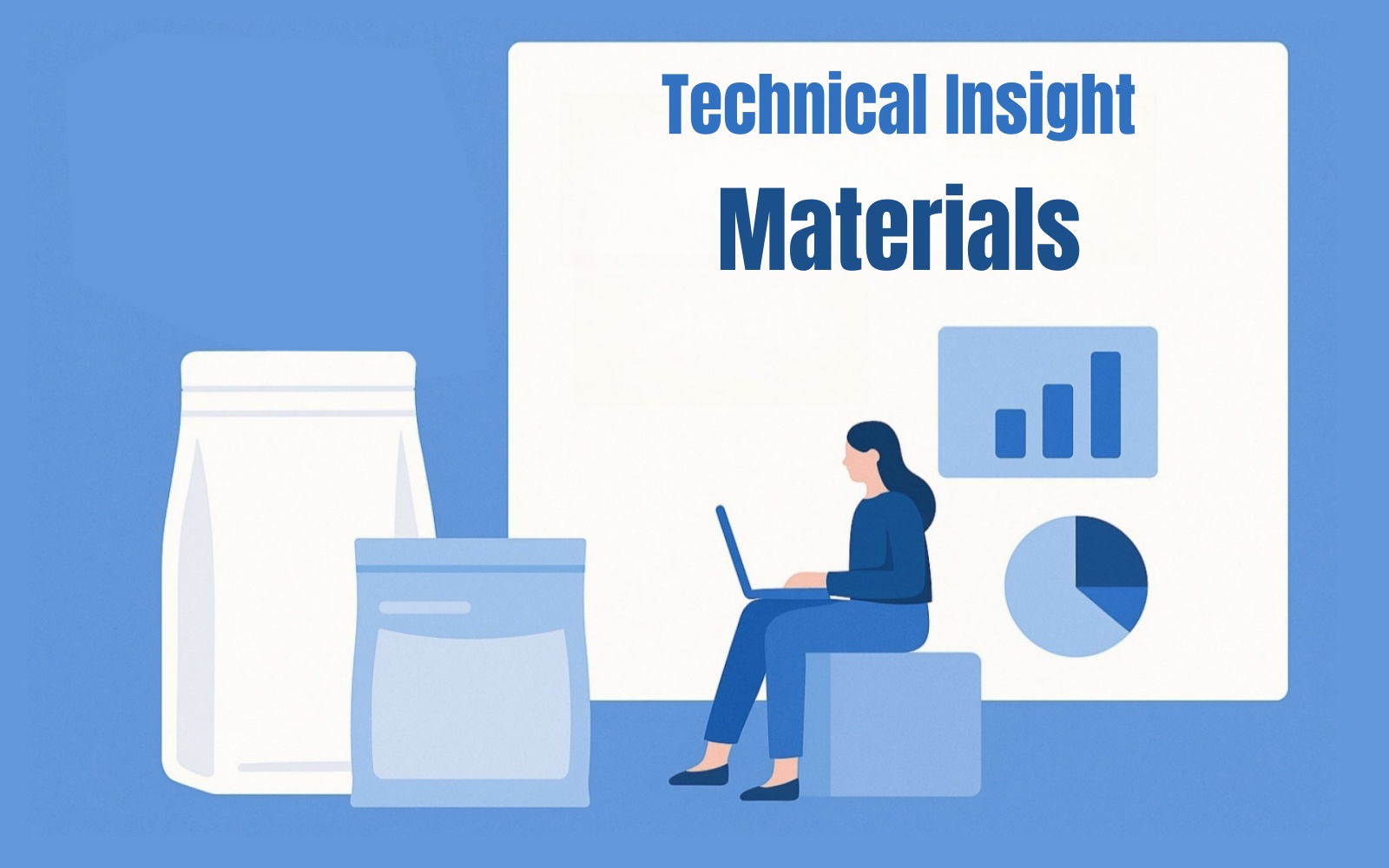 Friction coefficient of functional design of flexible packaging