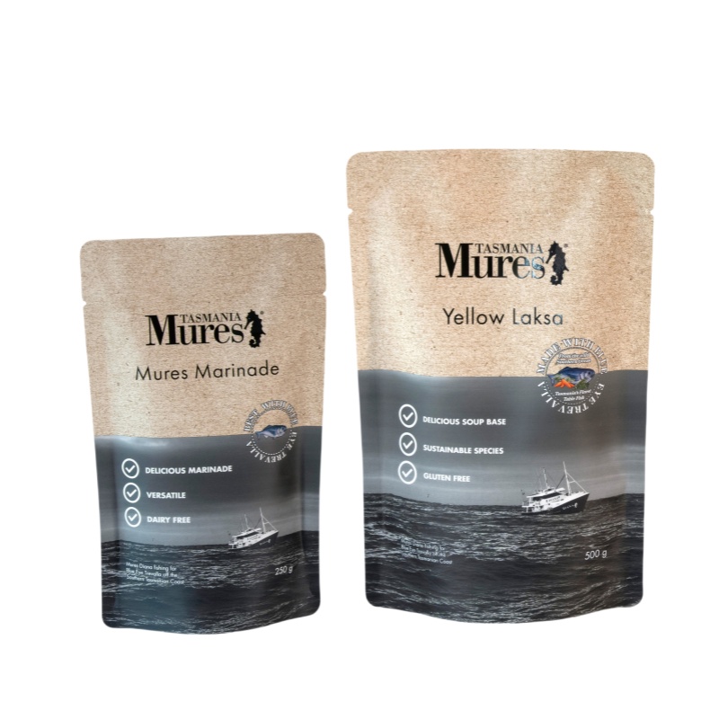 Retort Pouch Packaging | Heat Resistant & Leak-Proof