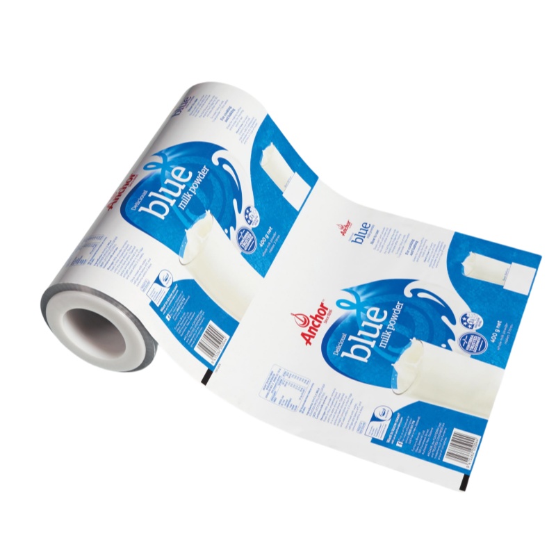 LD PACK Rollstock for High-Speed FFS & Packaging Lines