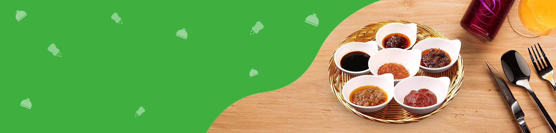 Sauce & Condiment Packaging Solutions | LD PACK Solutions