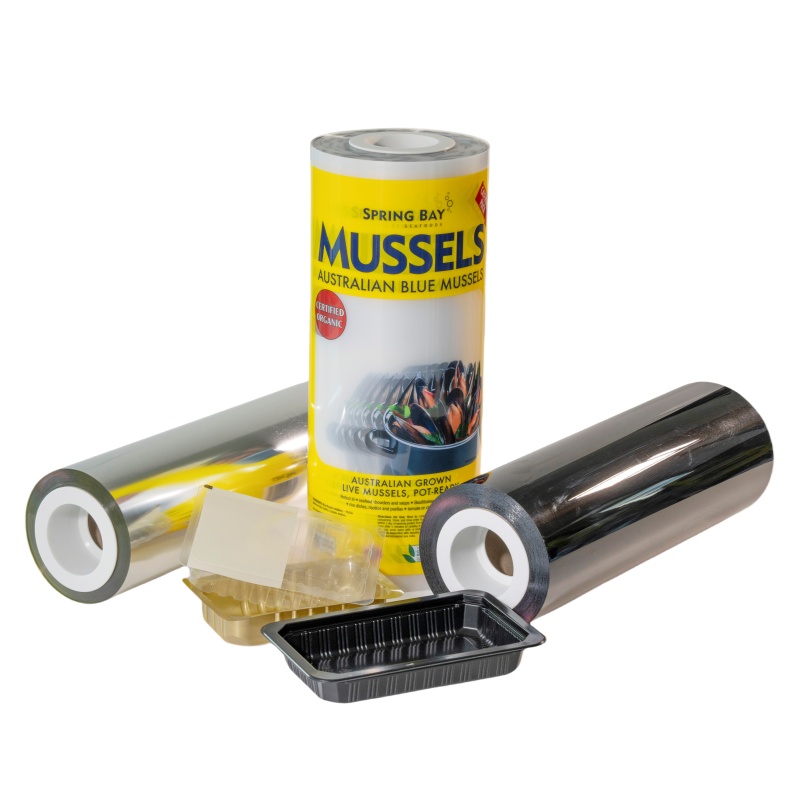 LD PACK Modified Atmosphere Packaging for Freshness