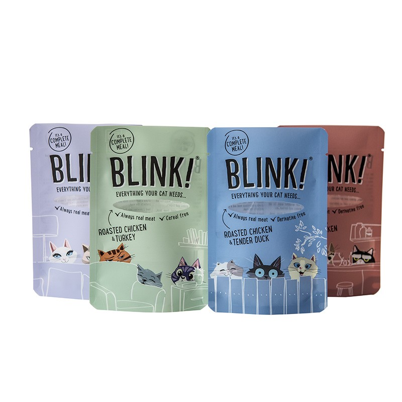 Top 2 Retort Pouch Packaging for Food: Stand Up & Spout - LD PACK