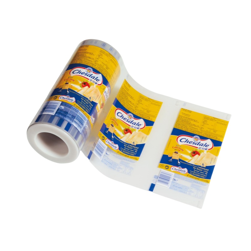 Dairy Rollstock Packaging | LD PACK Films
